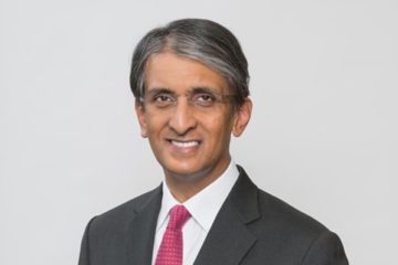 Dilhan Pillay Sandrasegara (Vice Chair) - FCLTGlobal