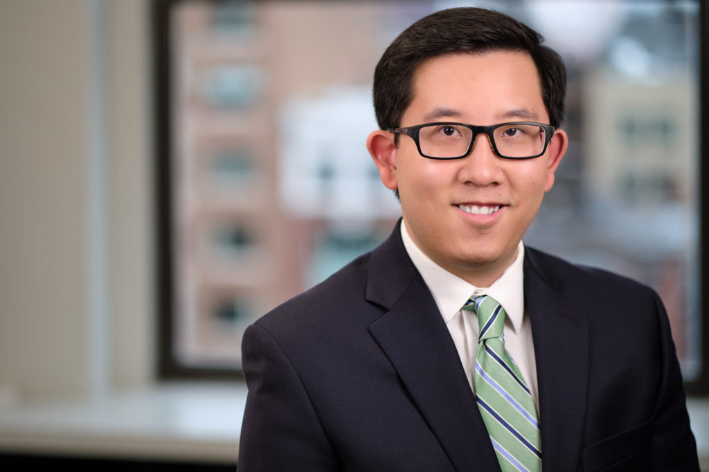 Allen He, CFA, FRM - FCLTGlobal