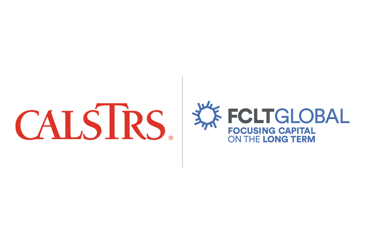 FCLTGlobal Welcomes CalSTRS as Its Newest Member - FCLTGlobal