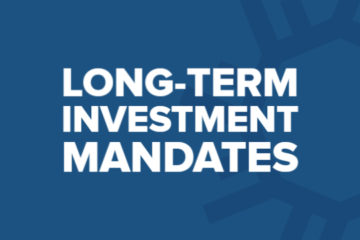 Institutional Investment Mandates: Anchors for Long-Term Performance ...