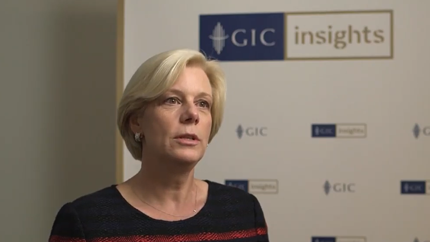 Sarah Williamson on Ending Quarterly Guidance - FCLTGlobal