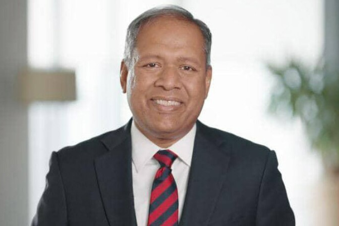 C.S. Venkatakrishnan (Vice Chair) - FCLTGlobal